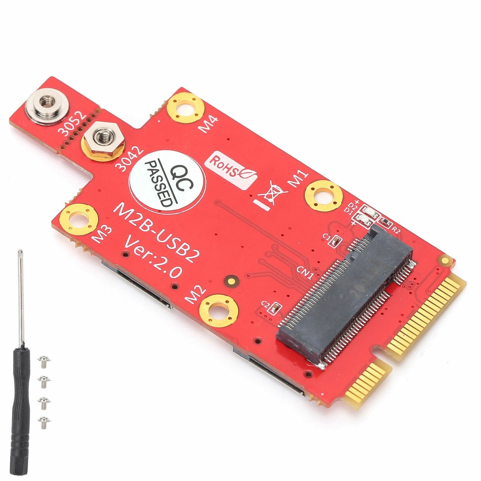 M.2 Mini PCIE + SIM, модуль