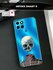 Чехол на Infinix Smart 6 / Инфиникс Смарт 6 с принтом "Гусар", прозрачный