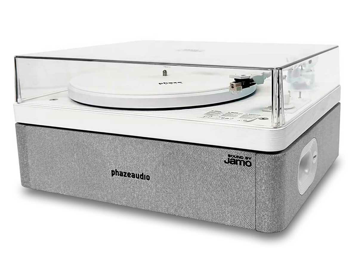 Проигрыватель виниловых дисков Phaze Audio Adelle White