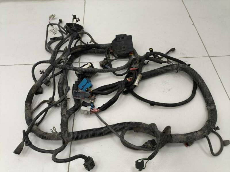 Проводка коса Datsun on-DO 2014