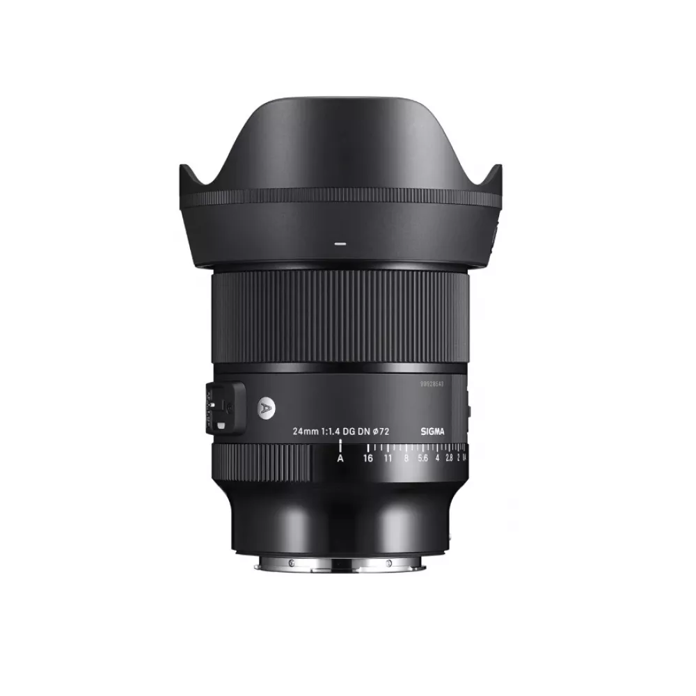 Объектив Sigma AF 24mm f/1.4 DG DN Art Sony E