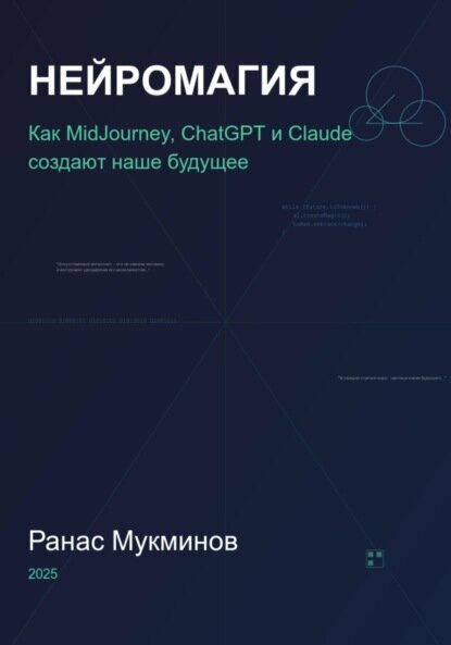 Нейромагия. Как MidJourney, ChatGPT и Claude создают наше будущее [Цифровая книга]
