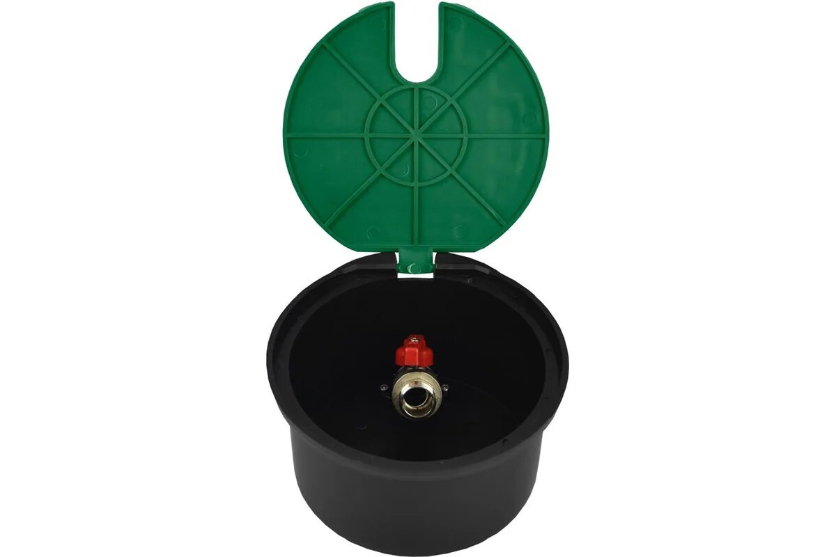 Frame Короб с шаровым краном, вход ¾', выход ¾', код 9944605000000, техническая карта