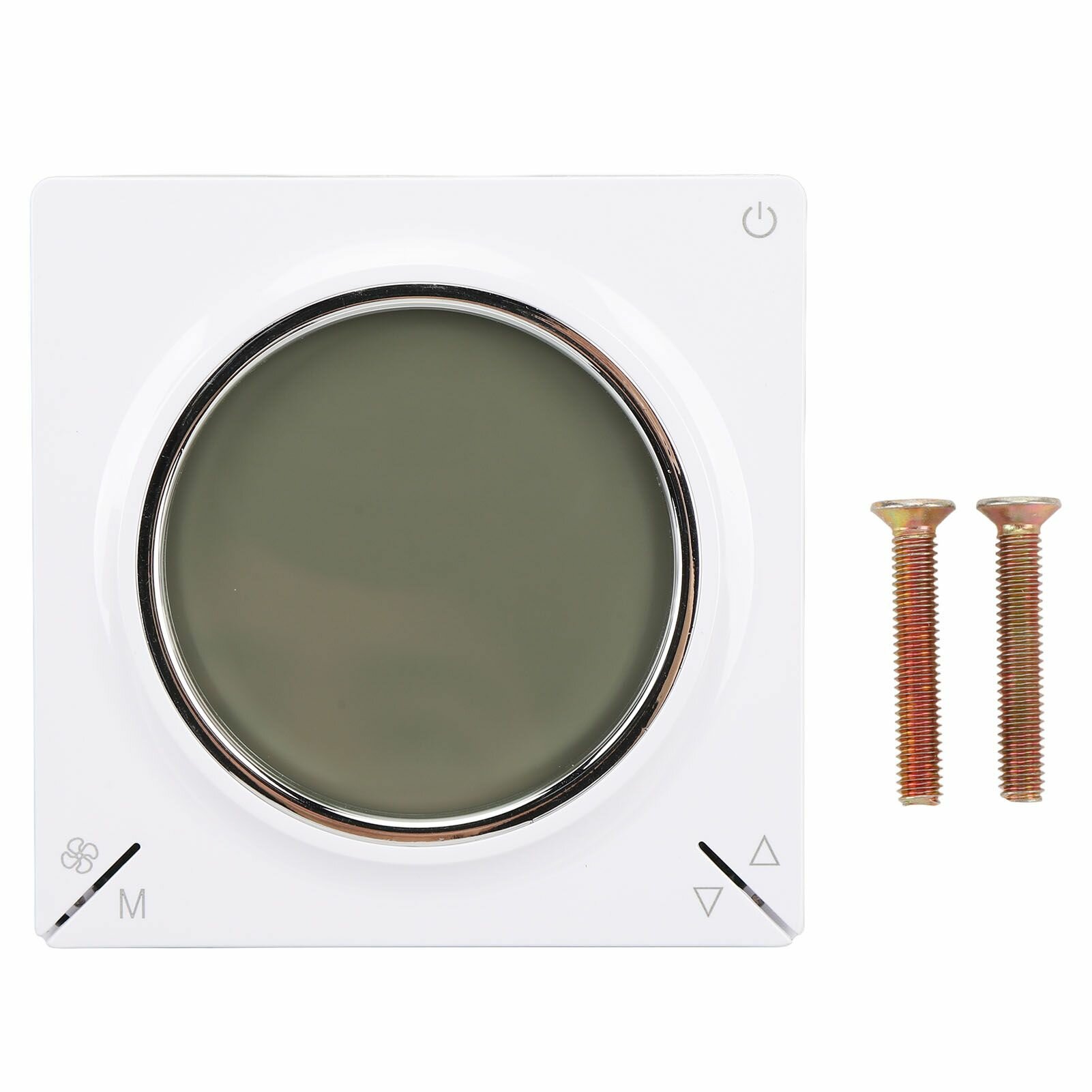 Панель управления термостатом типа ключ Контроллер обнаружения температуры и влажности для системы кондиционирования и вентиляции воздуха