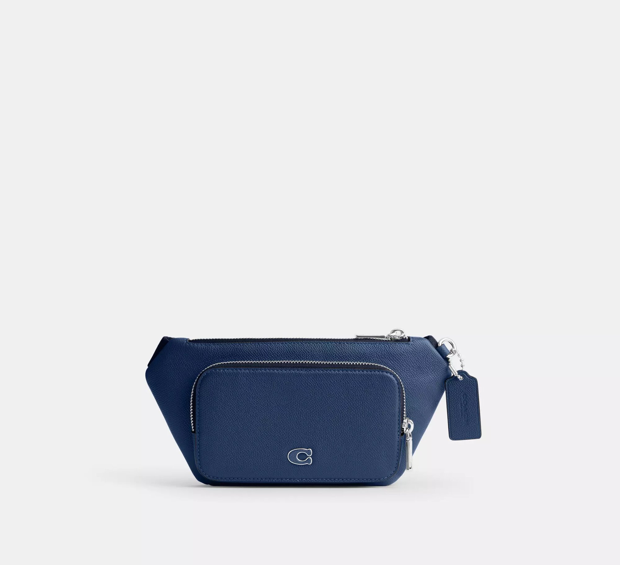 Сумка кросс-боди Belt Bag With Signature Canvas Interior Detail