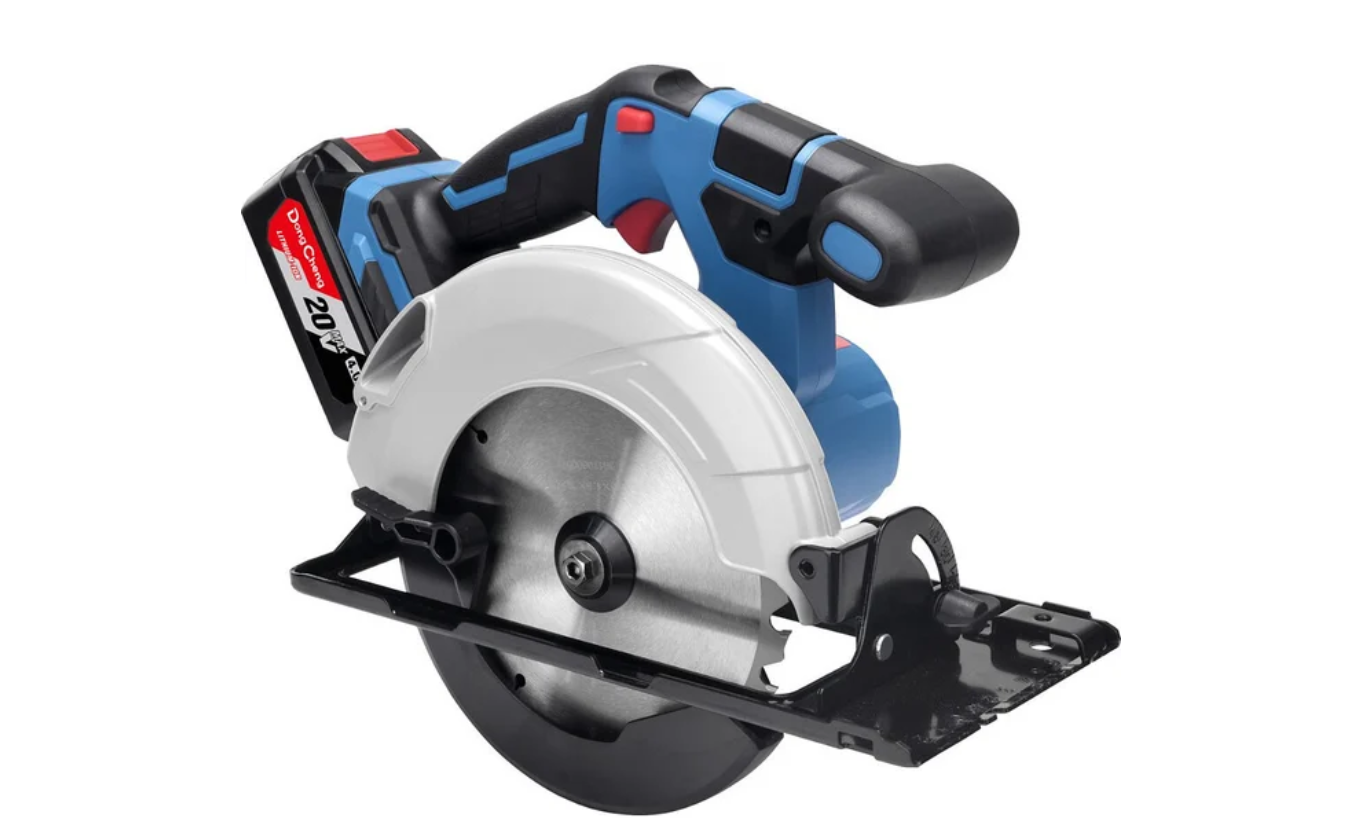 Пила циркулярная DongCheng DCMY165S(TYPE BDM)