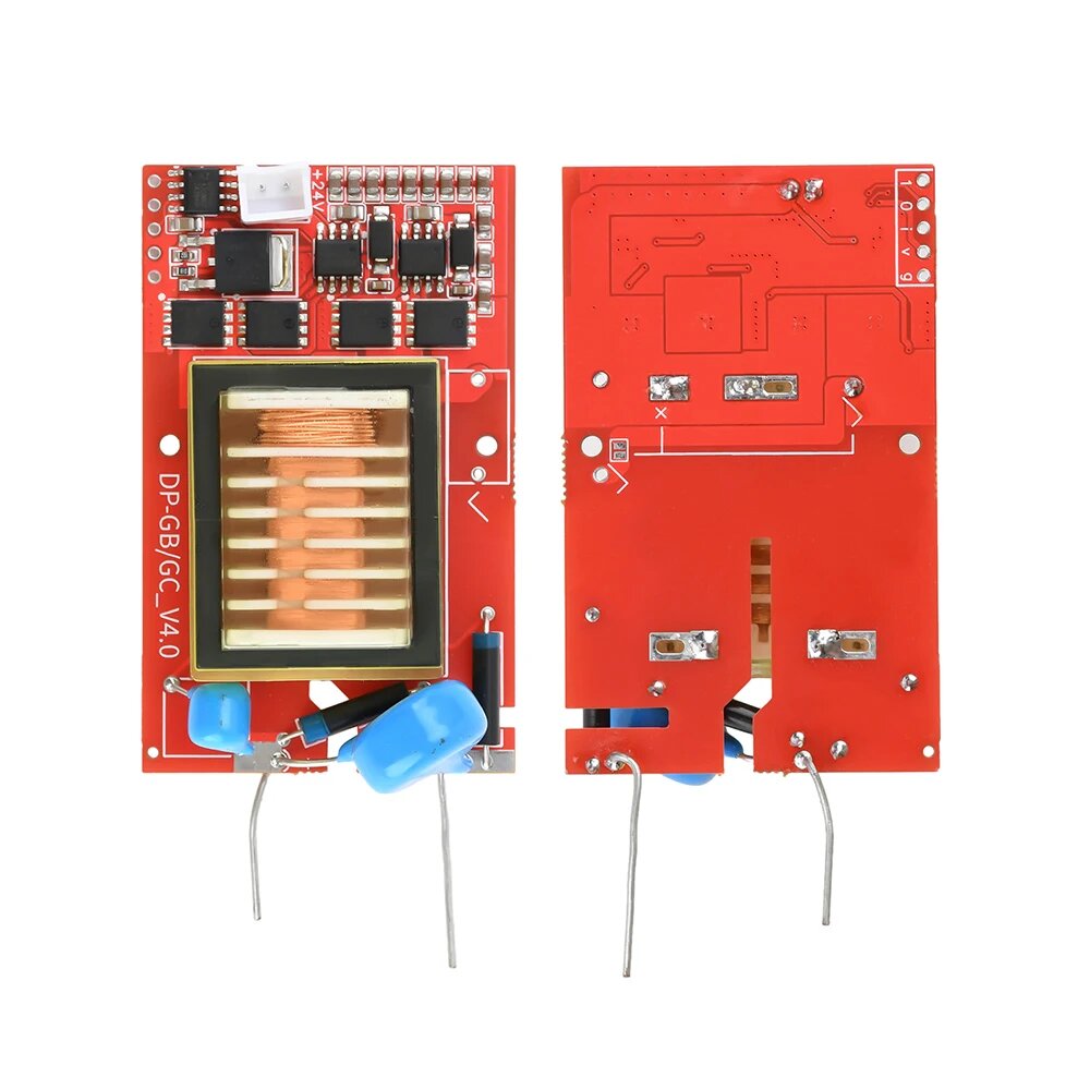 Импульсный модуль зажигания Ziqqucu 9-24V DC 10-20KV impulsive