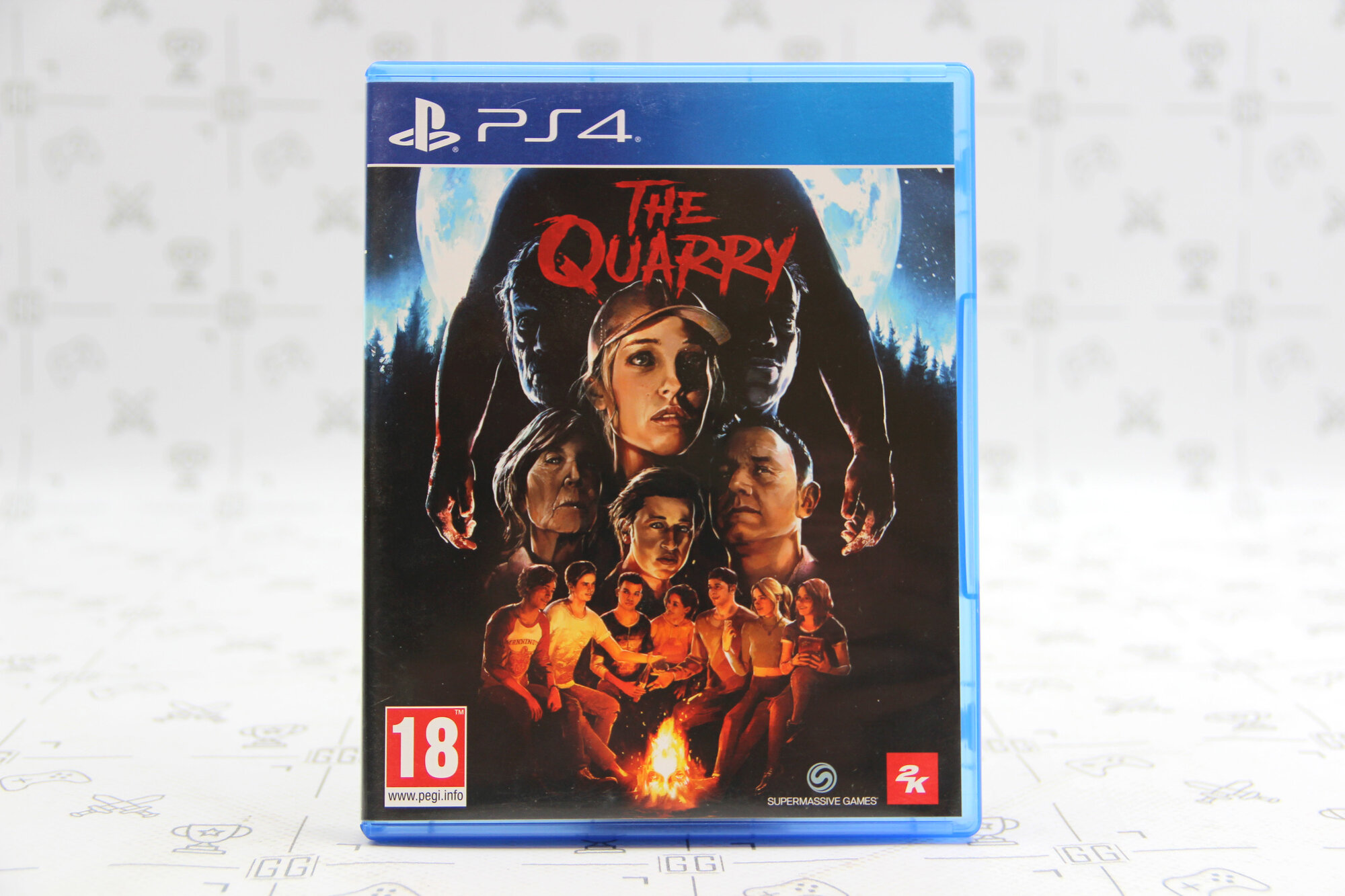 The Quarry (PS4/PS5, RU)
