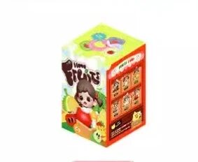 Baby Zoraa I Love Fruits Series mini Kawaii Figure Dolls Toy Gift Cute Action Anime Figures Toys