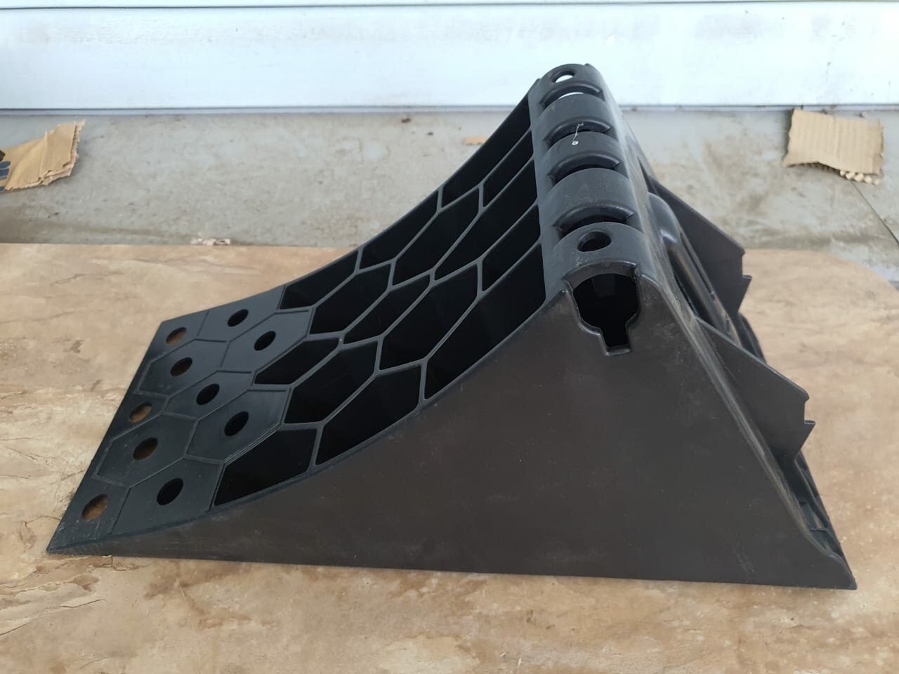 Башмак Противооткатный Грузовой Большой.