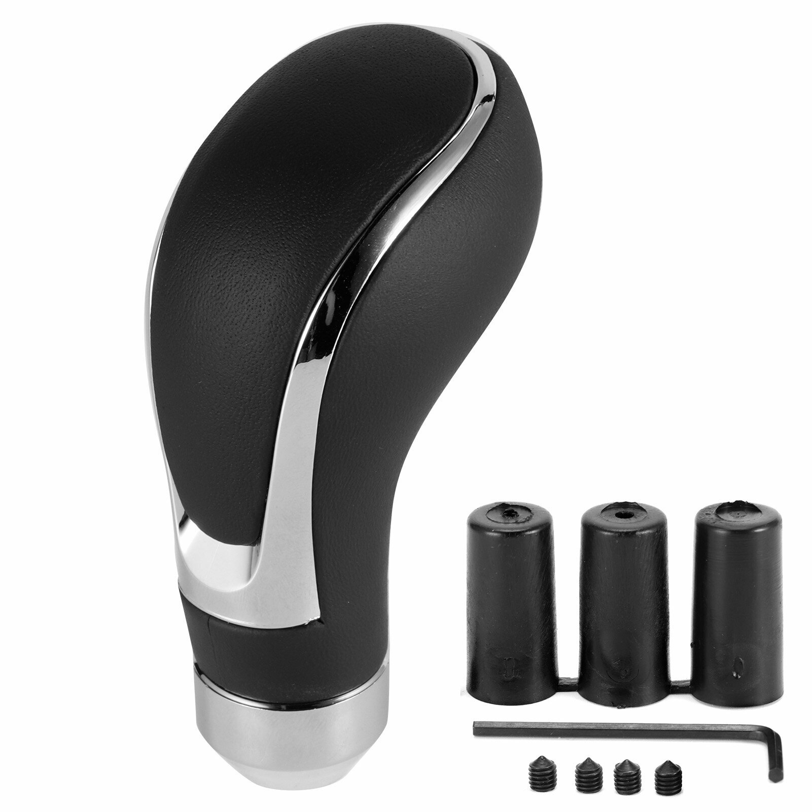 Ручка Переключения передач Автоматической Коробки Передач Универсальная Ручка Переключения Передач для Автоматического Автомобиля С Круглым Рычагом Переключения Передач