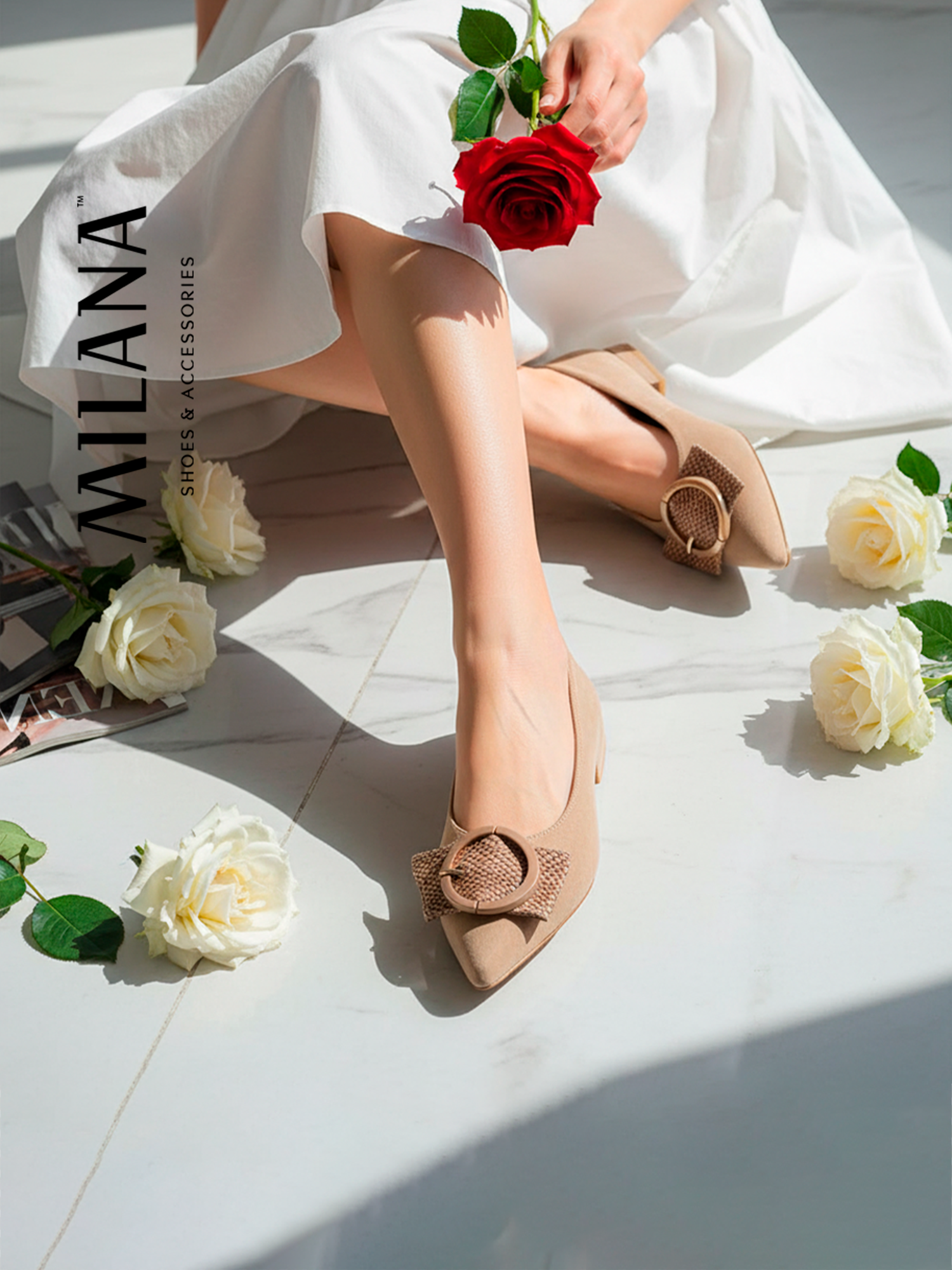 Туфли лодочки 