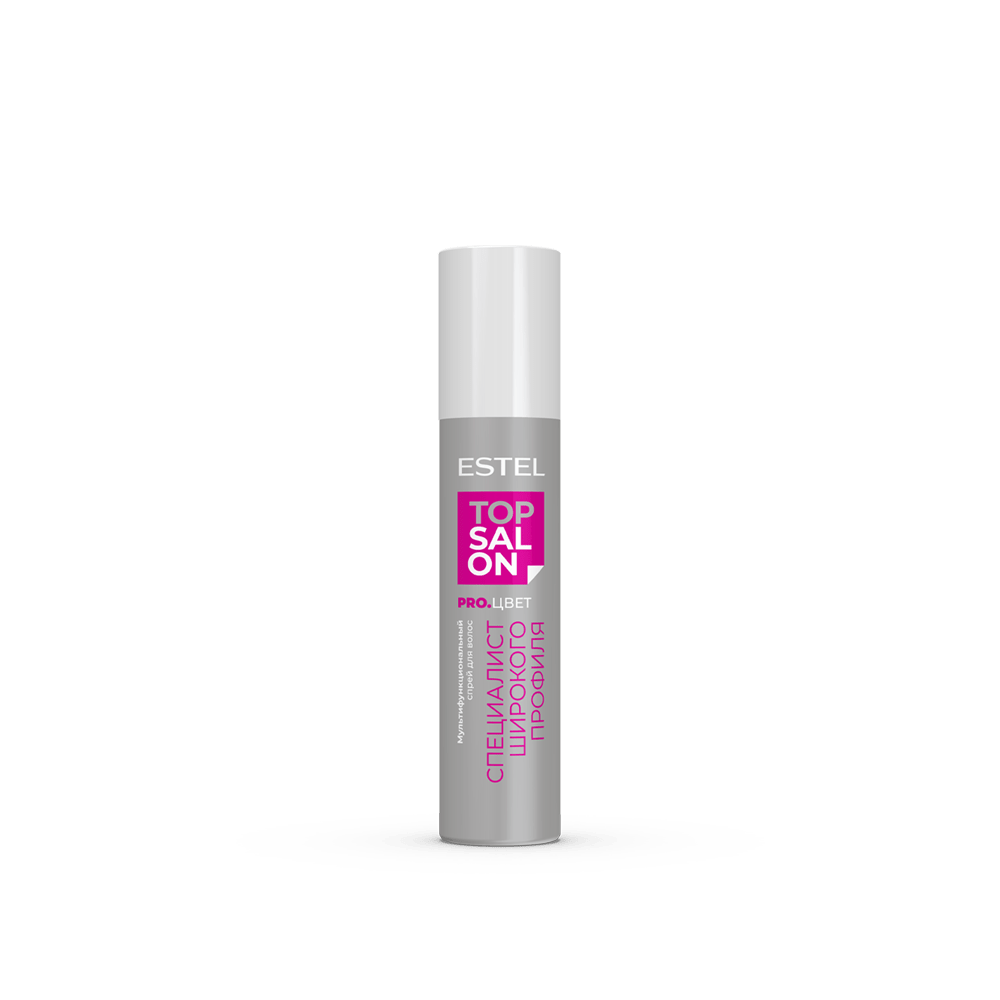 Мультифункциональный спрей для волос ESTEL PRO SALON PRO. цвет, 200 мл