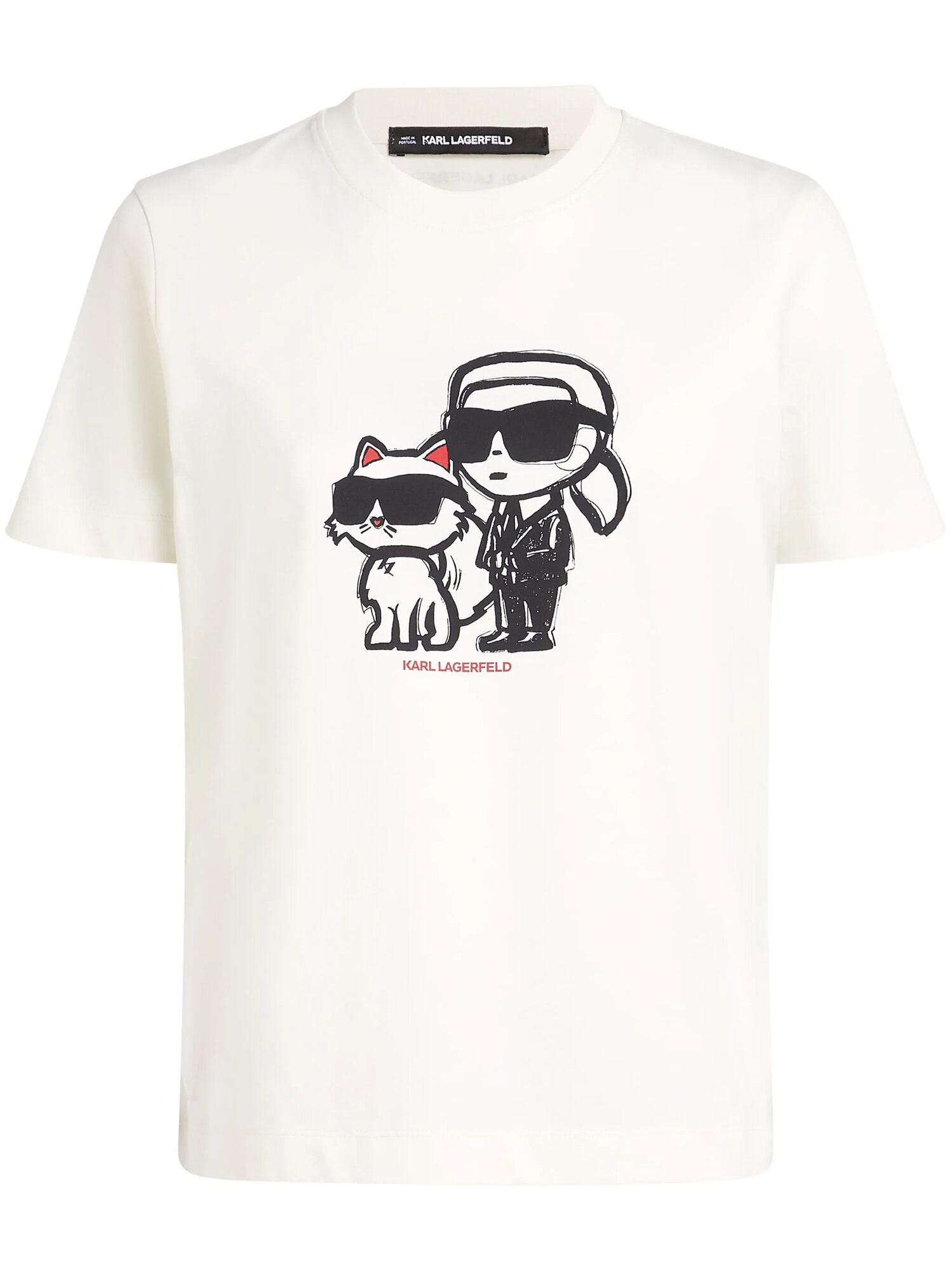 Футболка Ikon Choupette