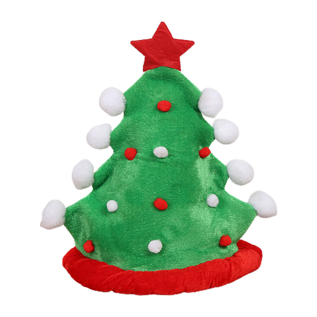 9 Стилей Полосатых/Клоун/Эльф/Рождественских Шляп для Хэллоуина и Карнавала