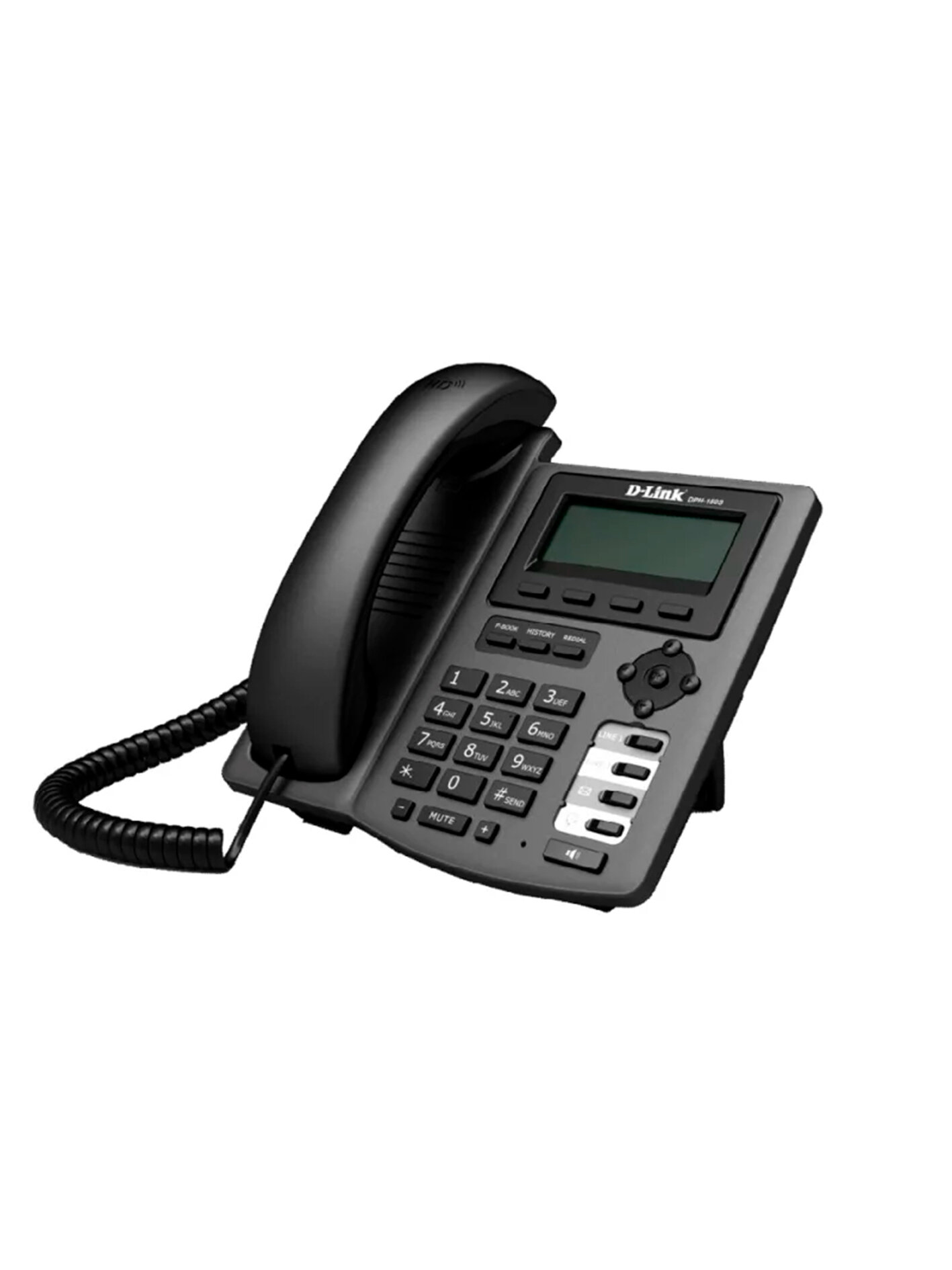 VoIP-телефон D-Link DPH-150S/F4 — фото 1