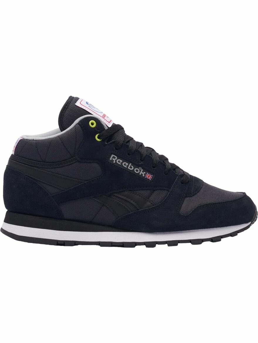 Кроссовки Classic Leather Mid