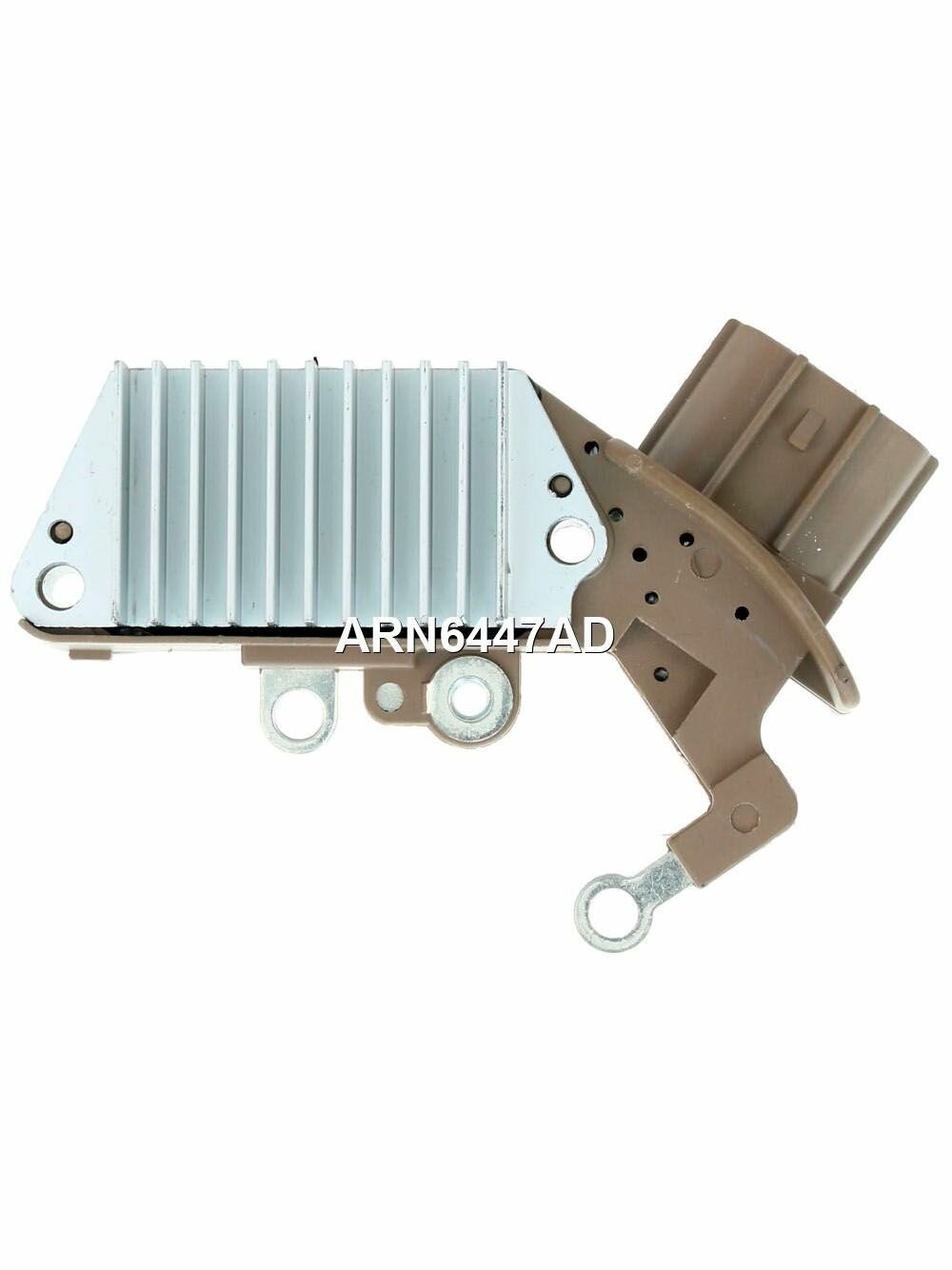 Регулятор (реле) генератора Toyota Yaris, Yaris Verso (Тойота Ярис, Ярис Версо)