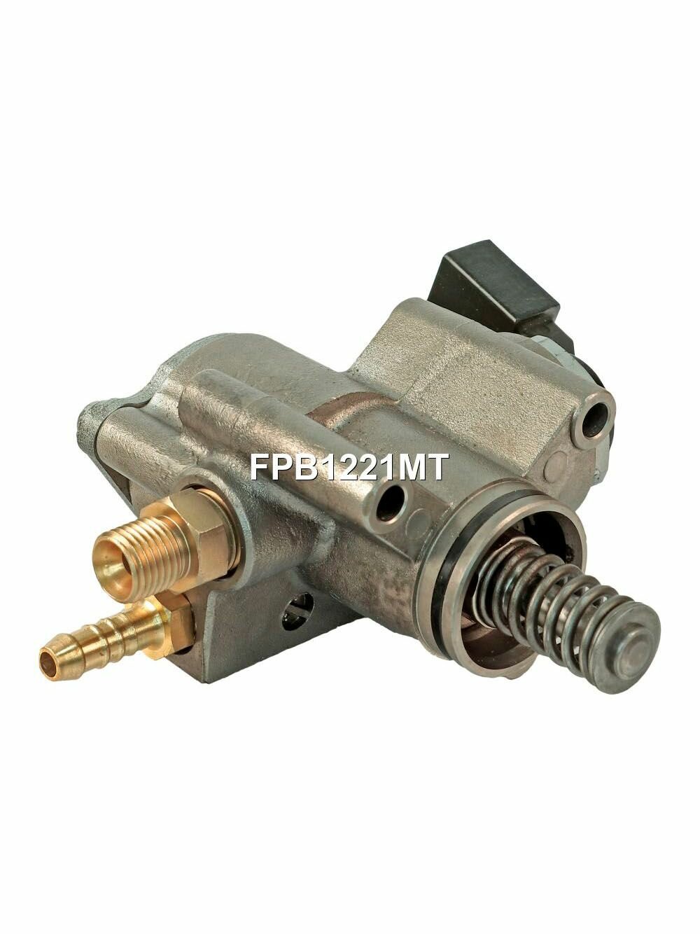 Насос высокого давления бензиновый Audi A6, A8, Q7 (Ауди А6, А8, Ку7) / Volkswagen Touareg (Фольксваген Туарег)