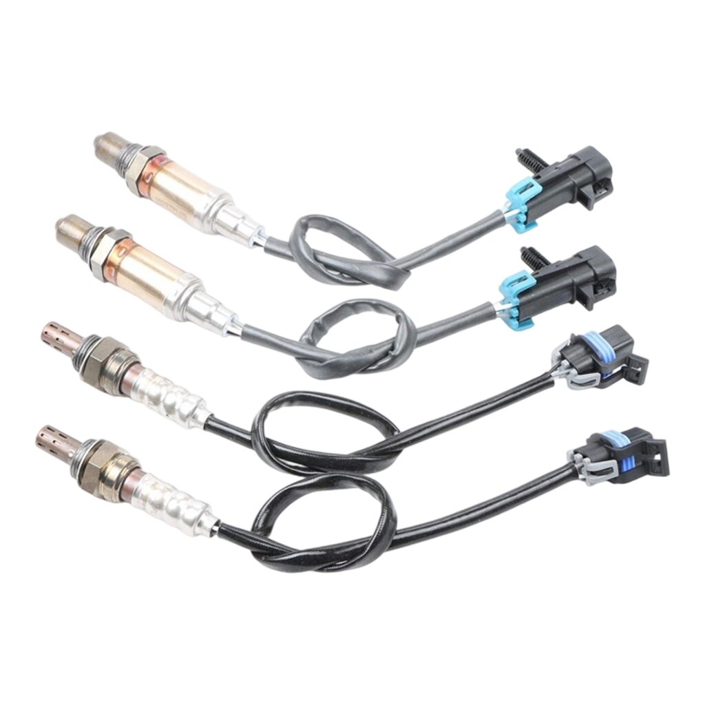 Accuracy Engine Oxygen Detector Corrosion Proof Oxygen Sensor for Automotive