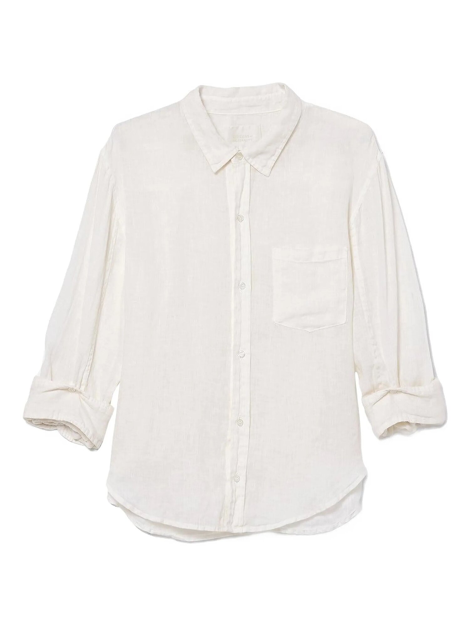Рубашка Kayla pocket-detail shirt