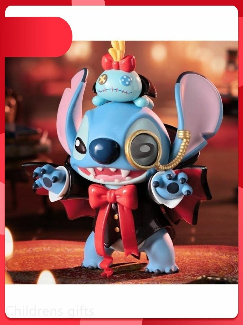 Забавный дневник ручной работы серии "Вампирский стежок" из серии "Интерстеллар Бэби", модель для украшения подарка