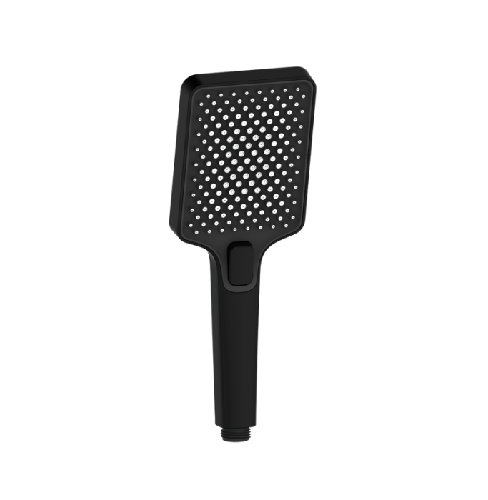 Душевая лейка Wonzon & Woghand WW-88SC08-MB черный матовый