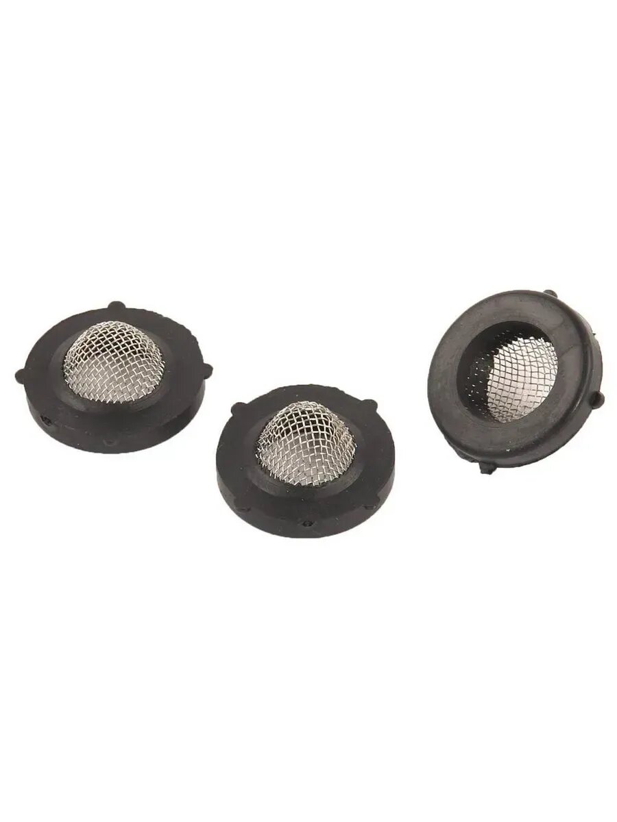 D 24 мм, фильтры, для быстросъёмной поливочной системы, 3 шт, набор (8-426389)