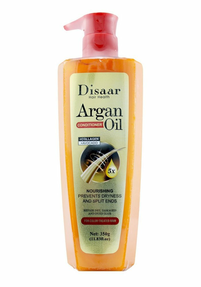 Disaar Argan Oil Conditioner Кондиционер "с аргановым маслом" для окрашенных волос 350 г.