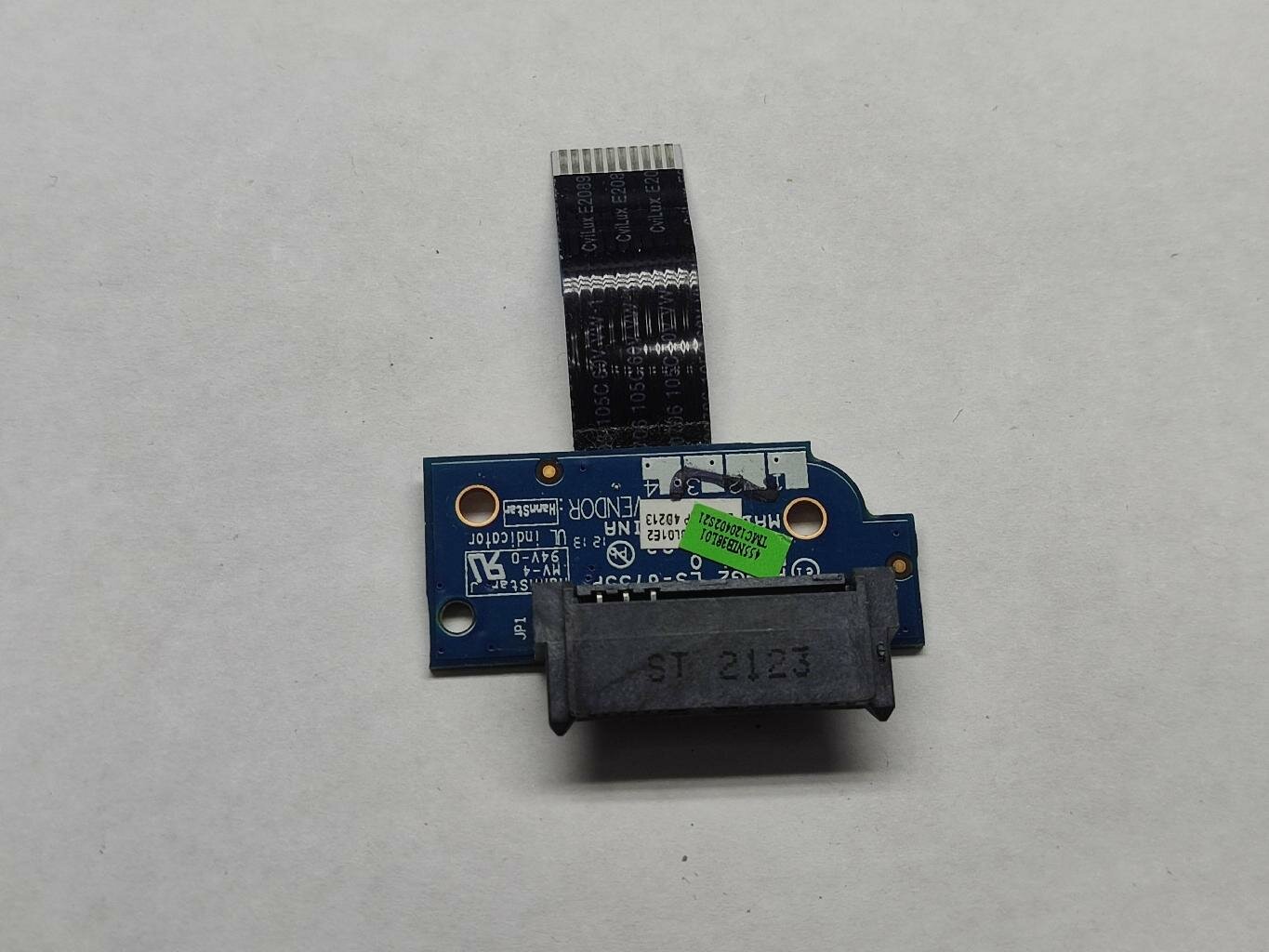 LS-6755P Плата расширения ноутбука Lenovo G570 G575