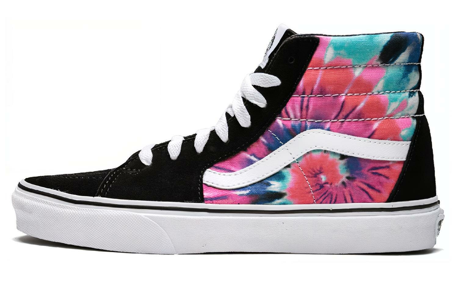 Кроссовки SK8-Hi