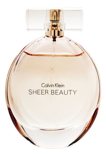 Calvin Klein Beauty Sheer туалетная вода 50мл, аромат для женщин