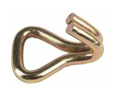 Крюк для стяжных ремней 5,0 т 50 мм