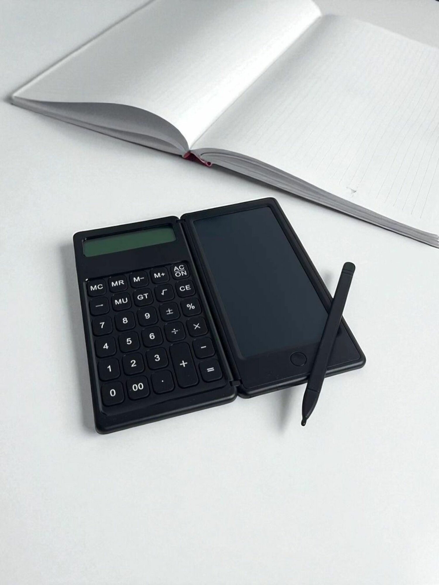 Калькулятор (с графическим планшетом)