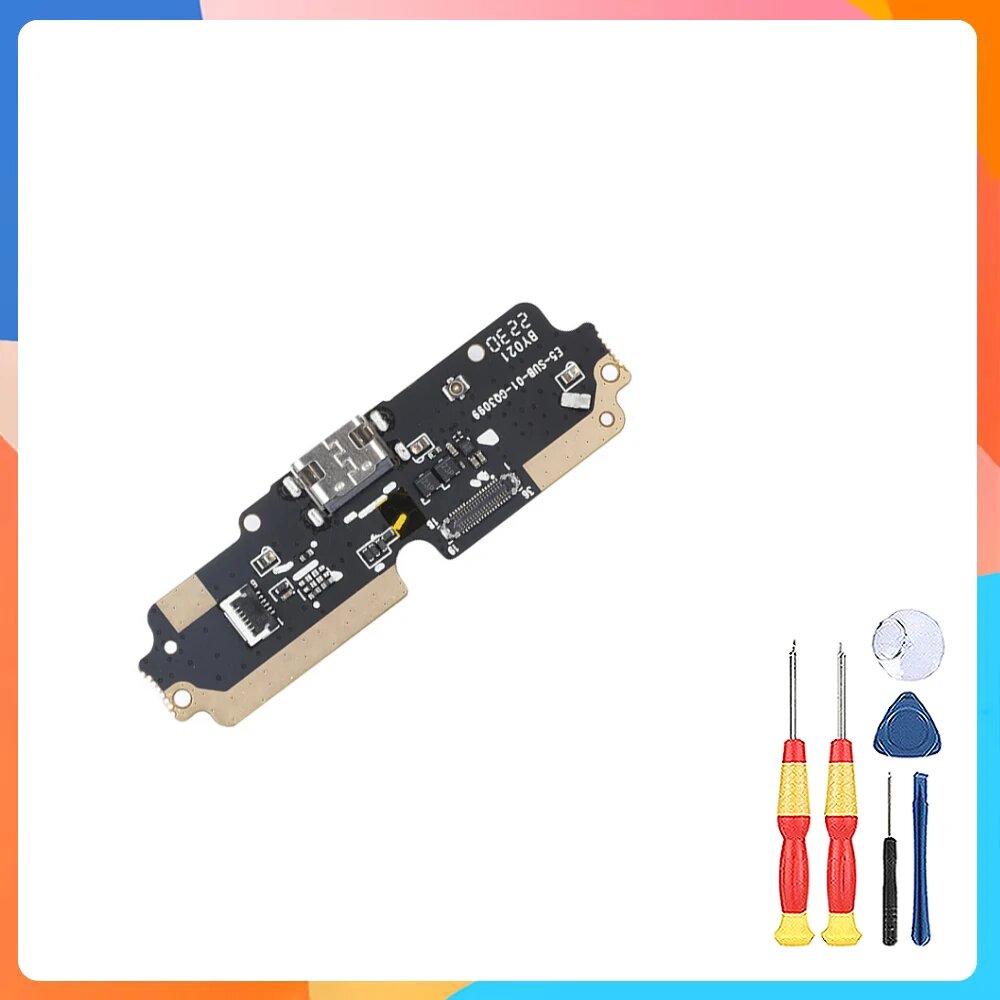 Новая USB-плата для зарядки для Ulefone Armor X10 Armor X10 Pro Armor X12 Armor X12 For Armor X10
