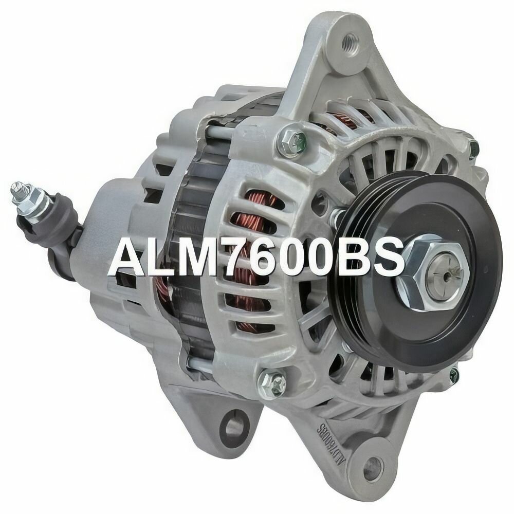 Генератор, для Шевроле Матиз, Спарк, SX, Дэу арт ALM7600BS