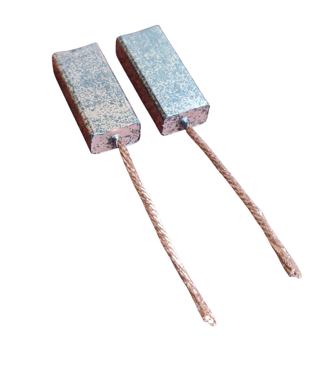 Щетка генератора 5х8х18 ВАЗ 2104-2107,2108-2109, Нива 2121,21213 с генераторами 37.3701,371.3701, Г-222 (2шт)