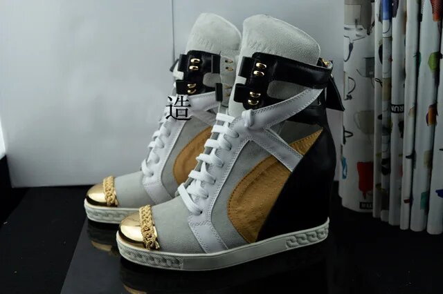 Кроссовки Wedge Sneakers