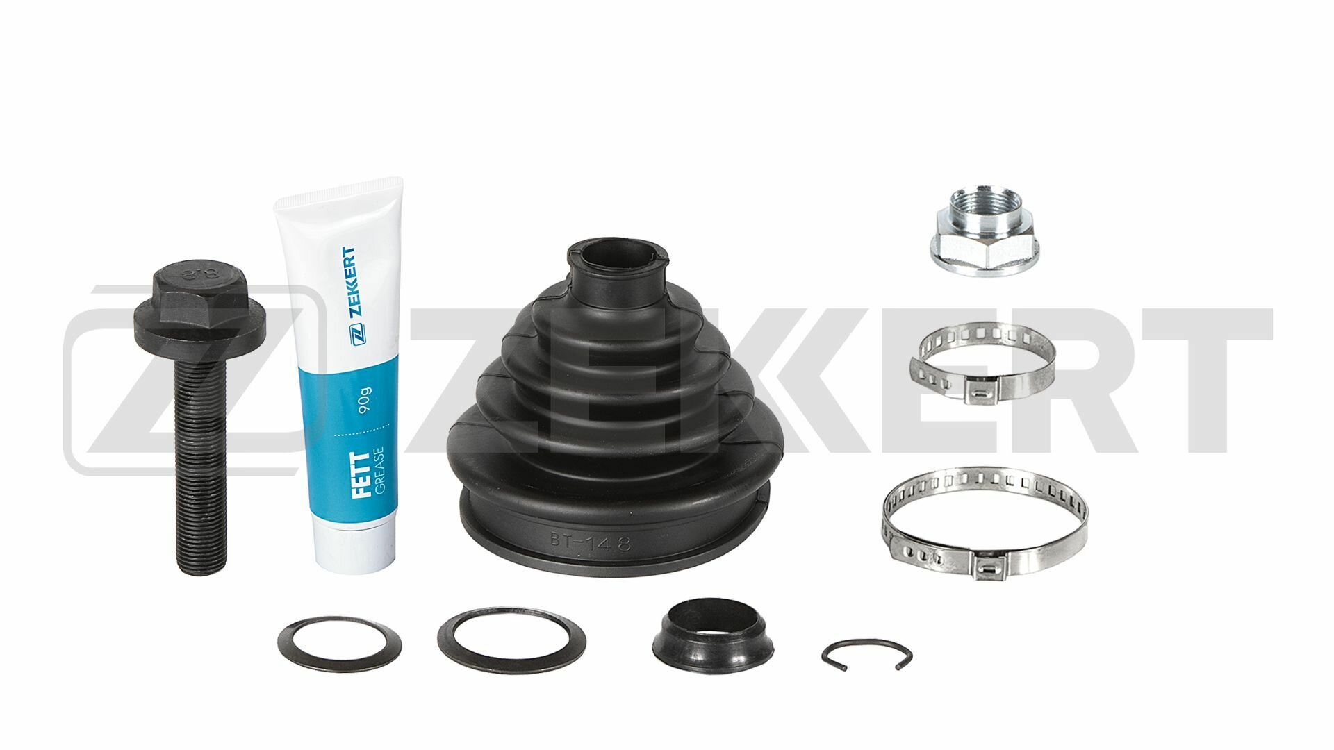 Пыльник шруса к-т Audi 80 IV-V 86- 90 II 87- Cabriolet 91- Coupe II 88-