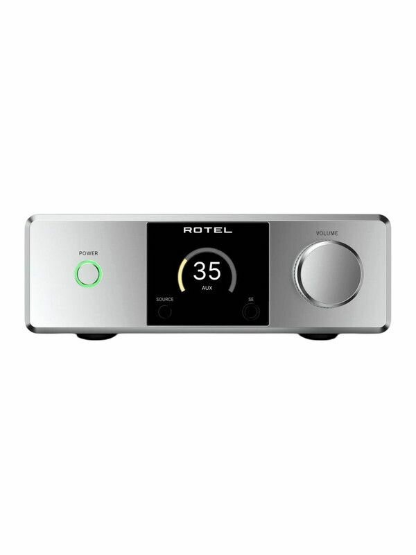 Интегральный усилитель Rotel DX-5 Silver