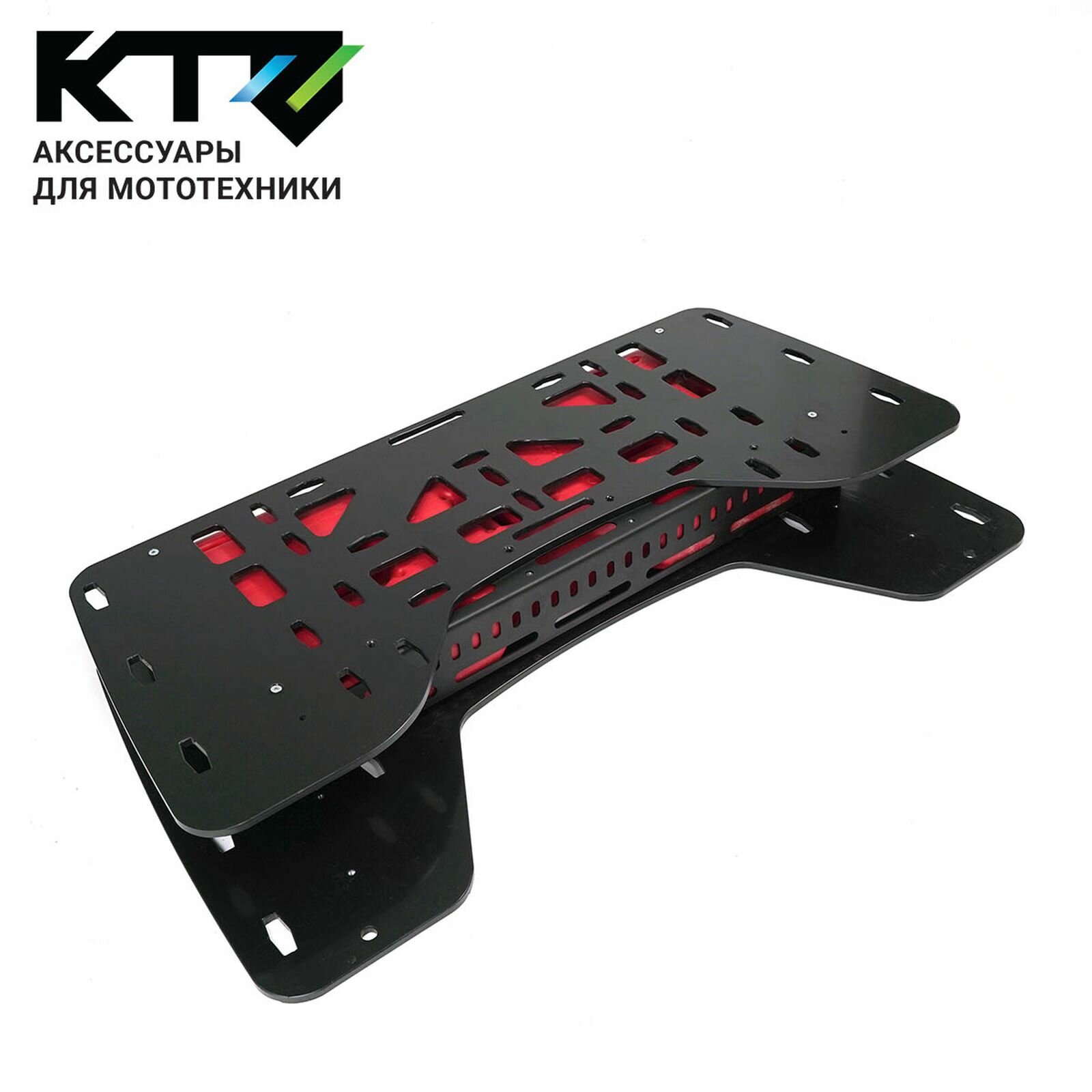 Багажник 40 литров для квадроцикла Цэ Эф CForce 800 HO EPS,1000 EPS 2024-/Сф Мото Сфорс