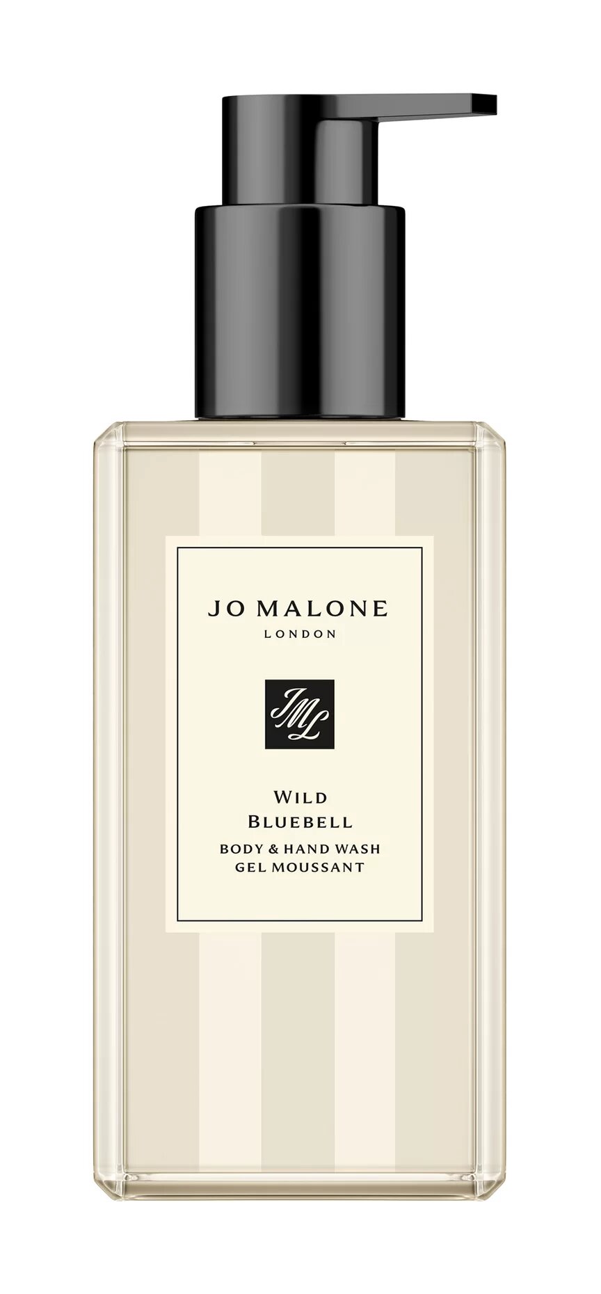 Гель для душа Jo Malone "Wild Bluebell", унисекс, для всех типов кожи, 250 мл