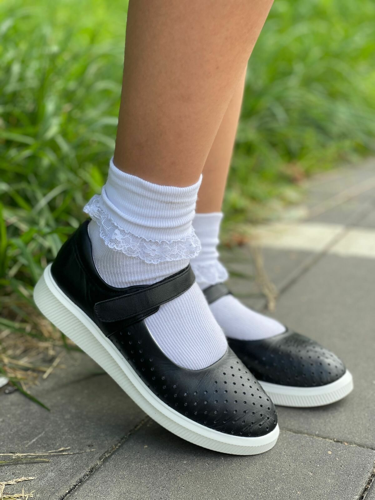 Туфли Мэри Джейн