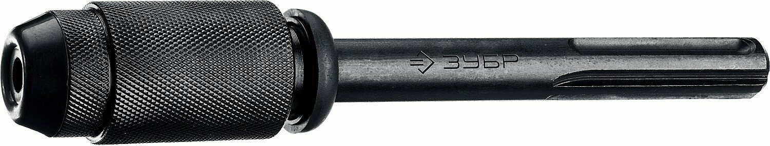 Переходник ЗУБР с "SDS max" на "SDS+"