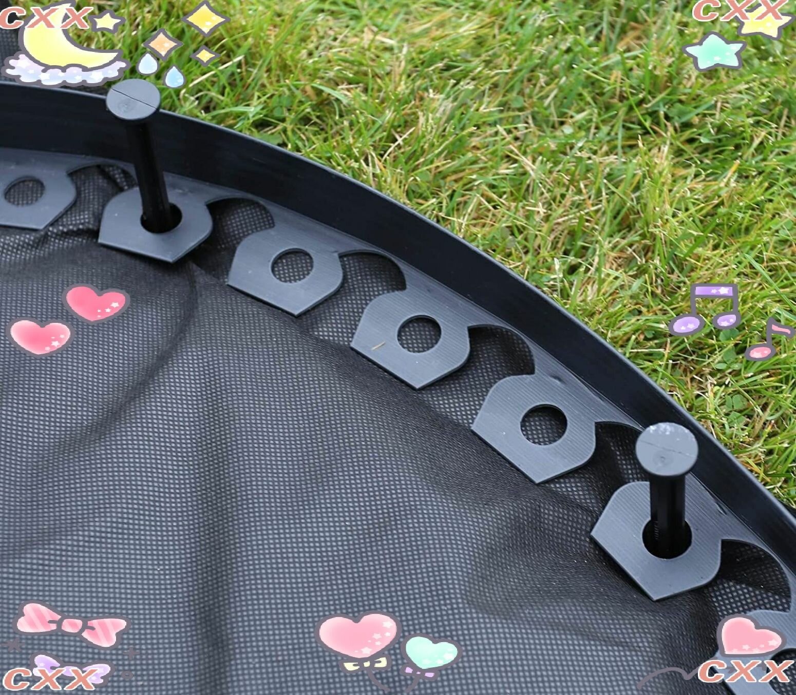 Бордюр садовый