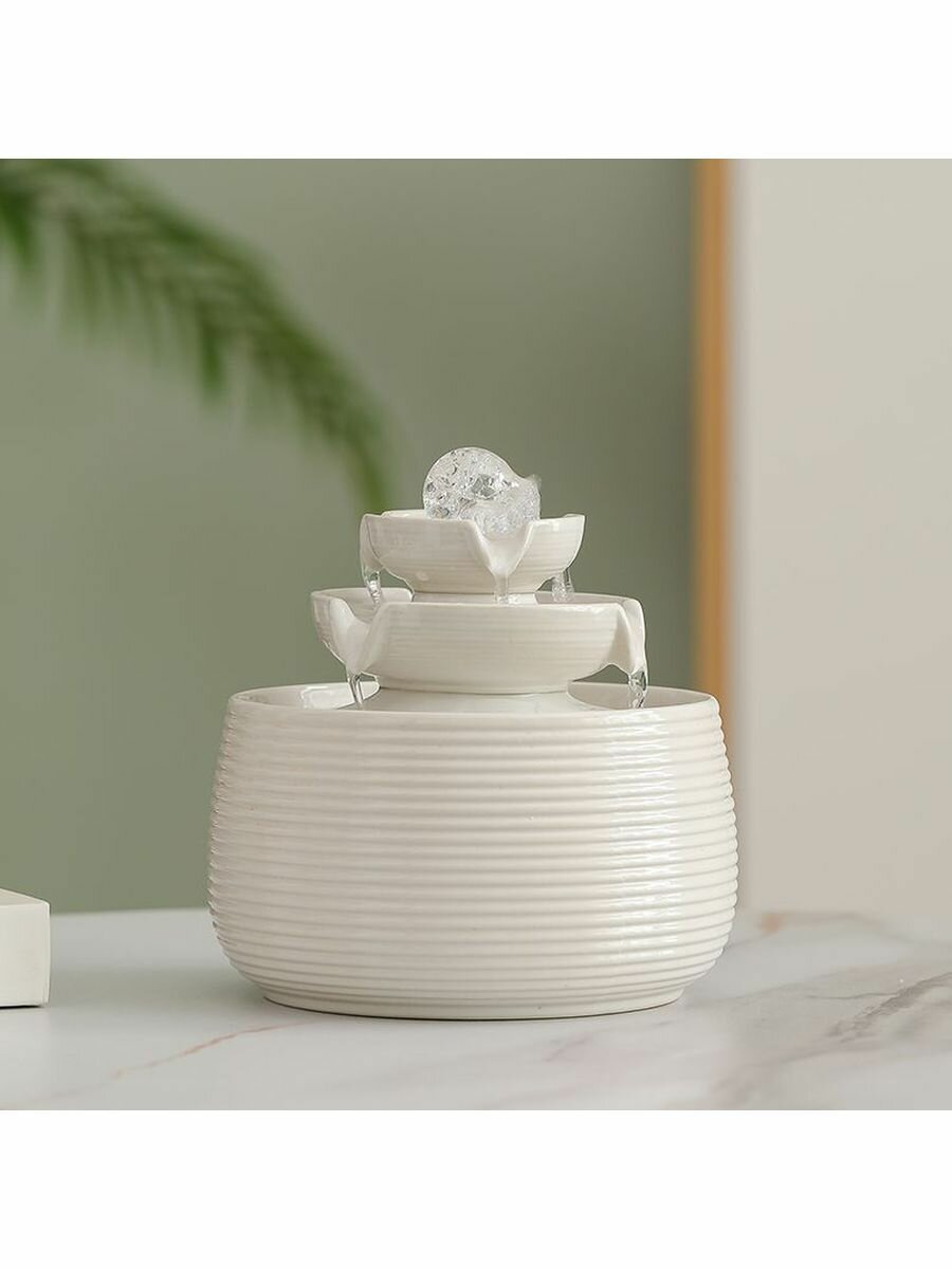 Малый "Богатство со всех сторон" белый