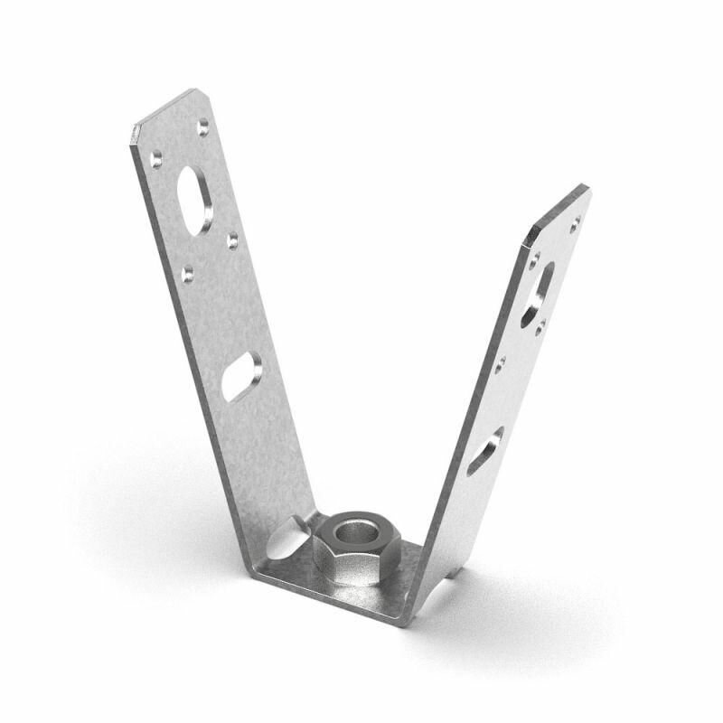 Крепление к профнастилу М10 Промрукав PR08.2621