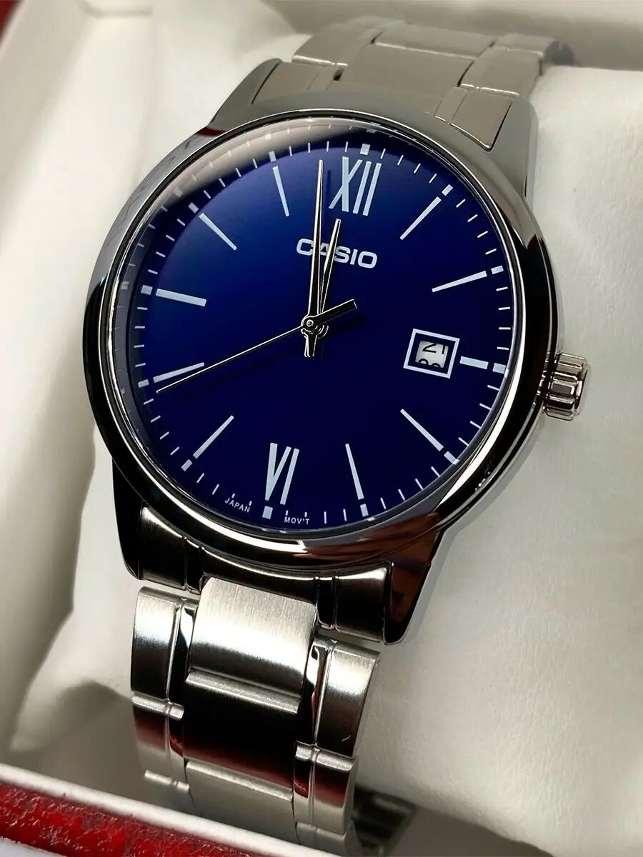 Наручные часы CASIO — фото 1