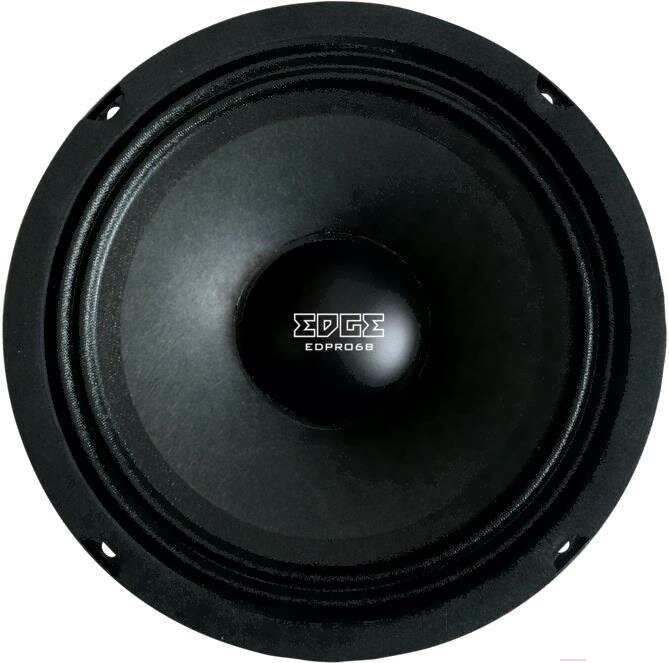 Колонки в машину динамики автомобильные EDPRO6B-E6, пара