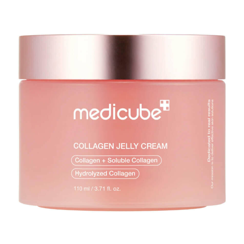 MEDICUBE Коллагеновый крем-гель с ниацинамидом Collagen Jelly Cream, 110 мл